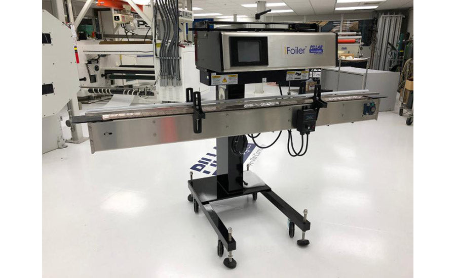 Induction sealers – Techno Pak