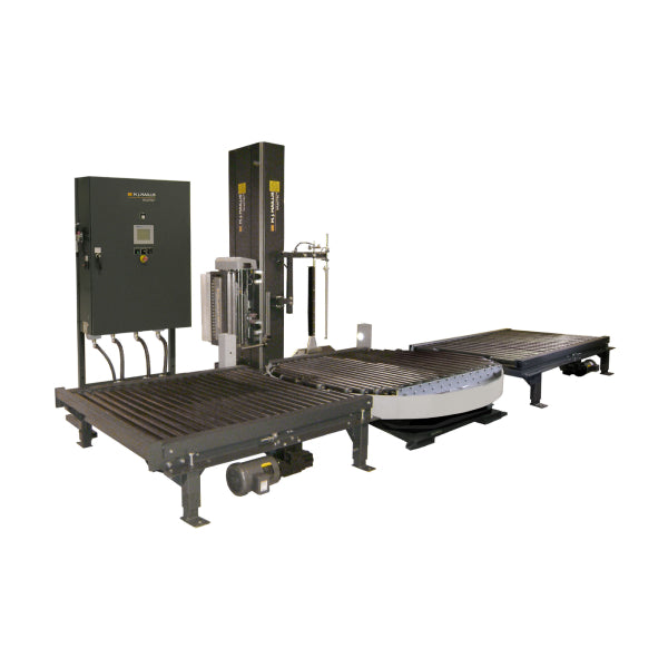 Pallet wrapper – Techno Pak